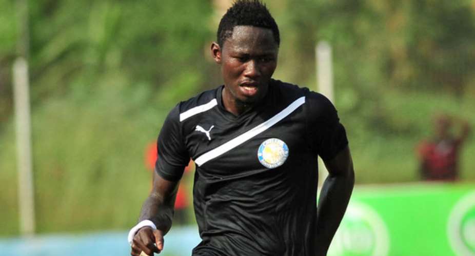 Great Olympics closing in on ex-Kotoko star Eric Bekoe