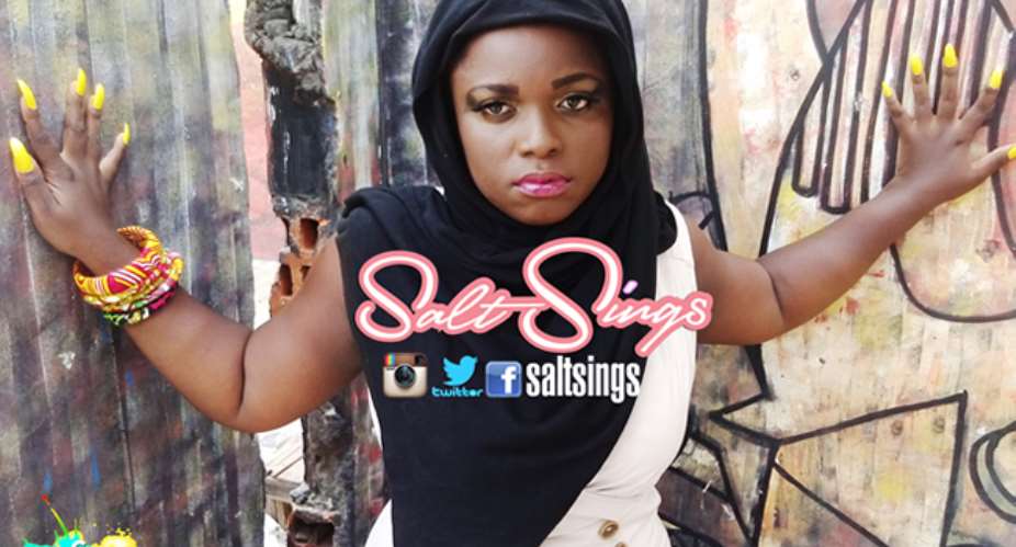 Salt Sings in Concert at +233