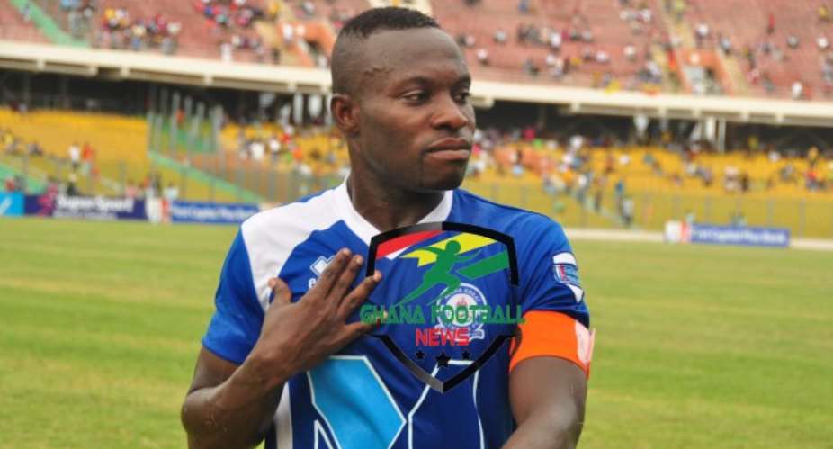 Match Report: Great Olympics 2-0 WAFA – Godwin Attram's spectacular ...