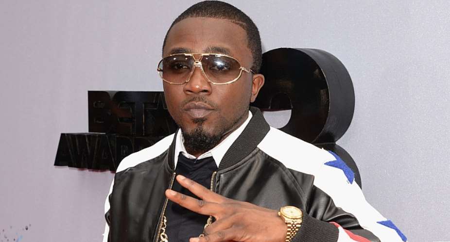 Ice Prince: My Girlfriend Is A Ghanaian