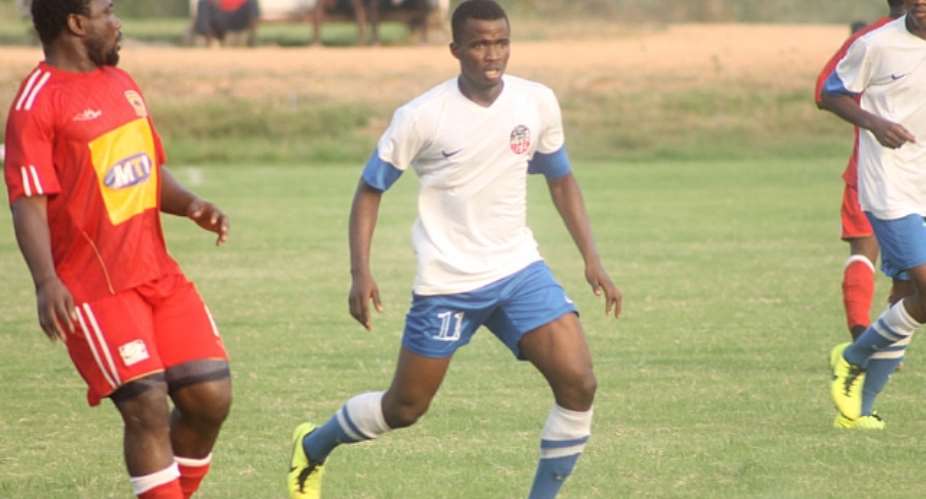 Right to Dream wunderkind Divine Naah set to join Stromsgodset on loan