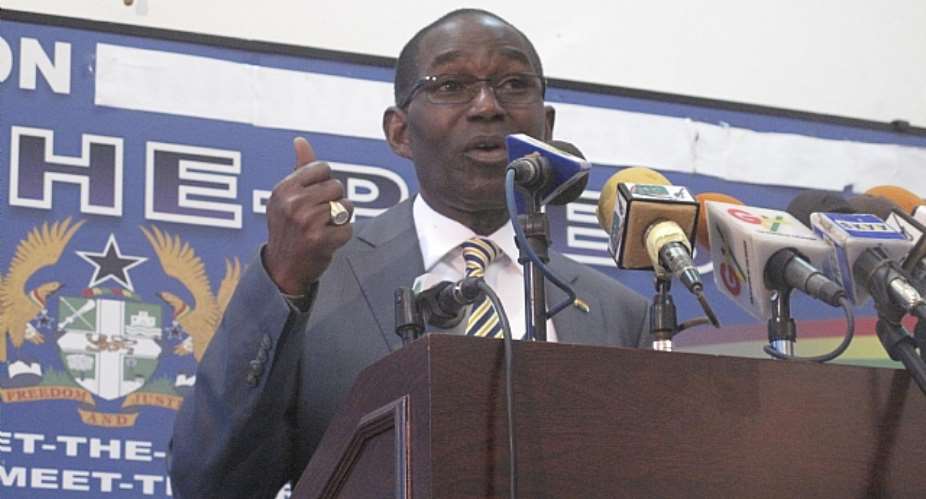 Unauthorized boarding and Examination fees must stop-Education Ministry