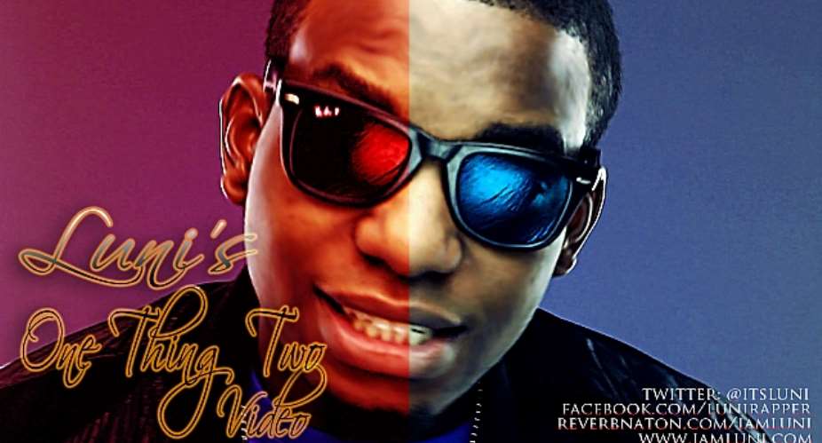 NIGERIAN RAP SENSATION LUNI UNVEILS INFECTIOUS NEW VIDEO FOR “ONE THING ...