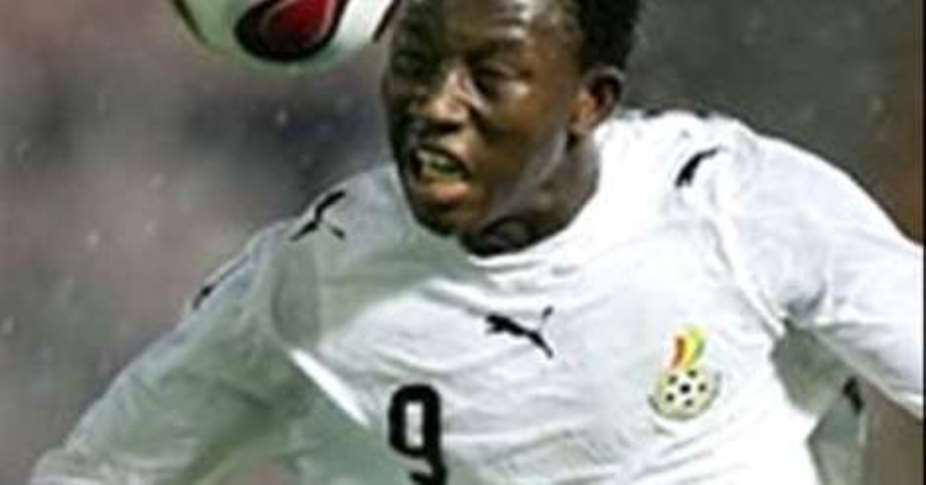 Today in history: FIFA bans Sadick Adams