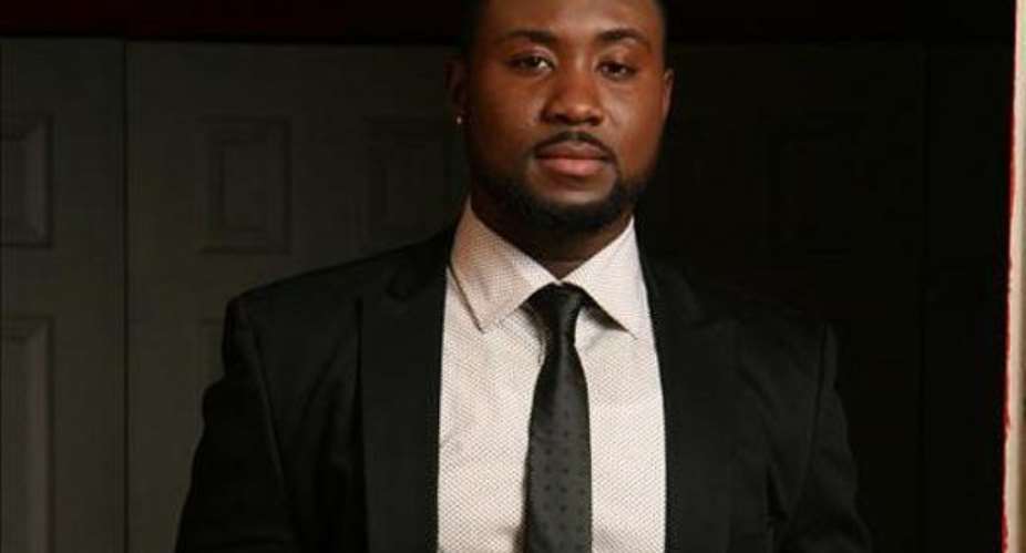 Jimmy Carter Dogbe Returns Home