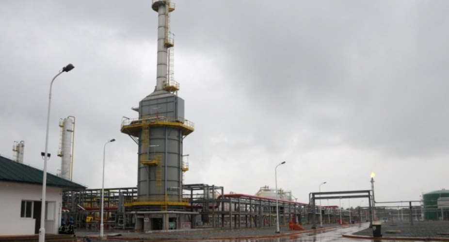 Phase two of gas infrastructure project ongoing - Sinopec