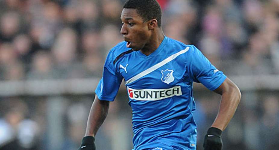 Grandson of ex-Ghana star Agyeman Gyau breaks in Hoffenheim first team ...