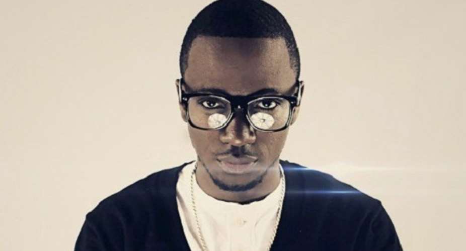 Gabonese R & B Musician Rocks Accra Today