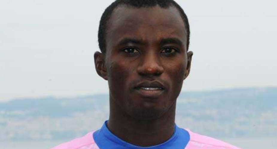 Ghana Midfielder Mohammed Rabiu Excluded From Evian Squad For Marseille ...