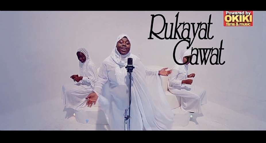 Rukayat Gawat Emerges Social Secretary' Of ISMAN