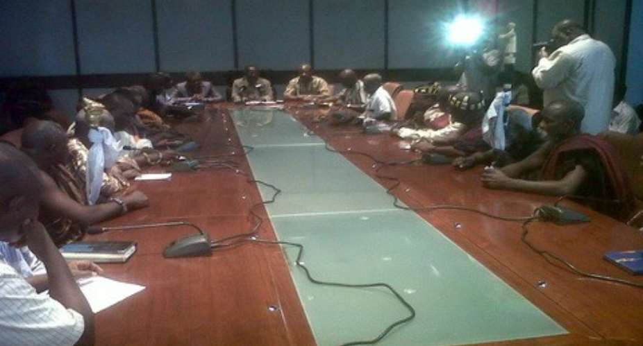 Nkonya and Alavanyo conflict affecting education