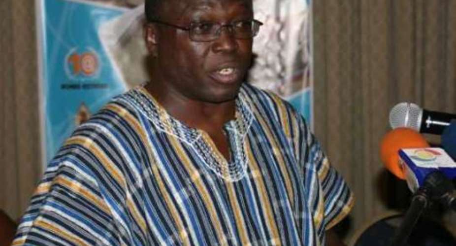 Abongo inducted into office as Upper East Regional Minister