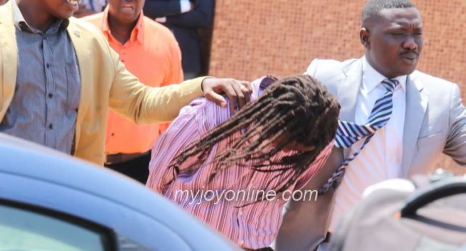 Gregory Afoko whisked away from court over fears of bloodshed