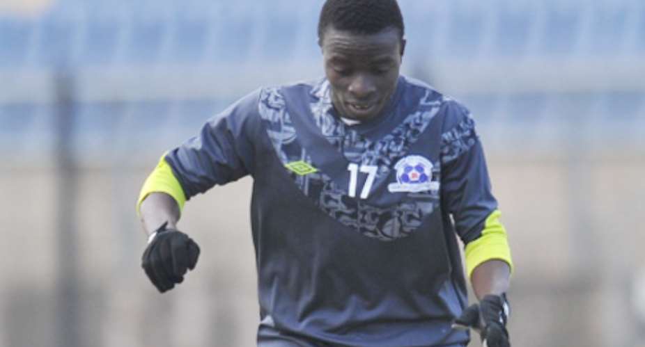 Transfer Tavern: South African side Maritzburg United set to make Sarfo ...