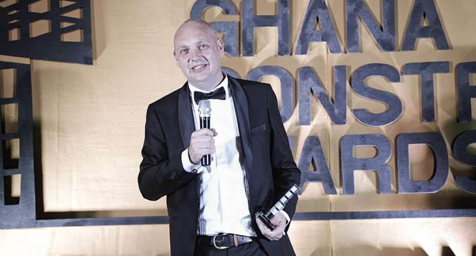 HMD-Forewin Wins Two Awards At Maiden Ghana Construction Awards