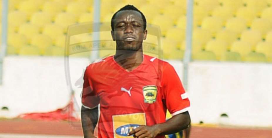 Michael Akuffo wins day for Kotoko