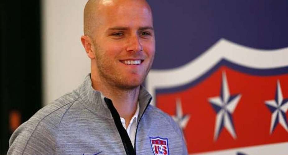 USA midfielder Michael Bradley: We want to peak at right time at FIFA ...