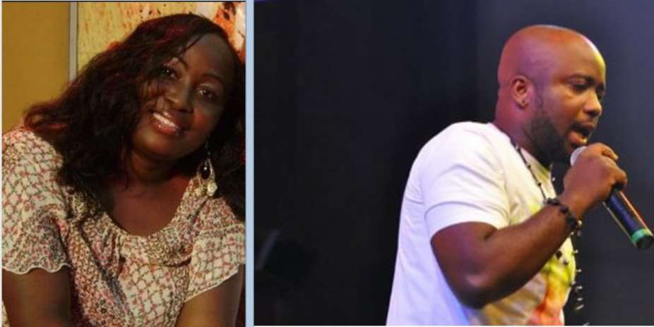 MiMi Fall In Love With Trigmatic