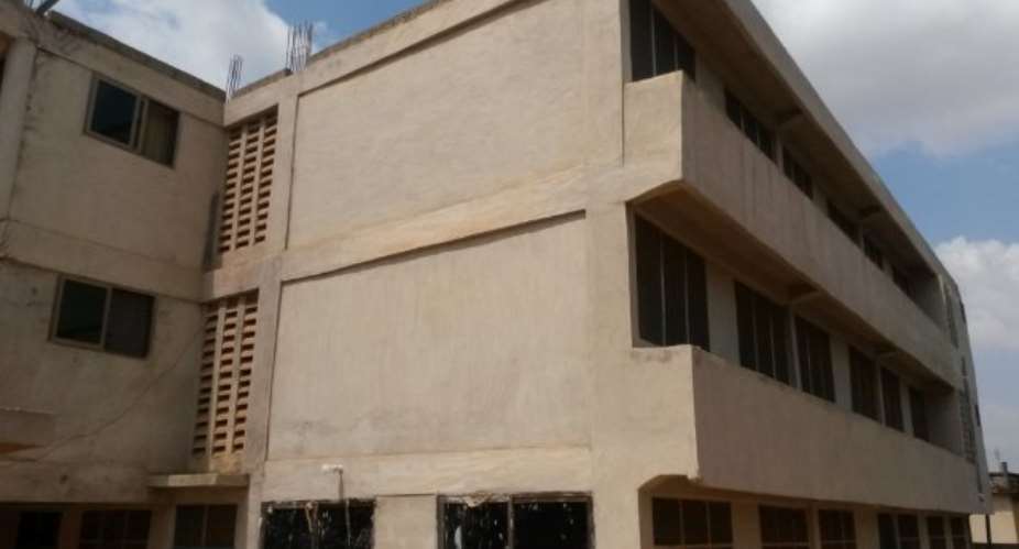 Adventist SHS expands facilities to accommodate increasing student intake