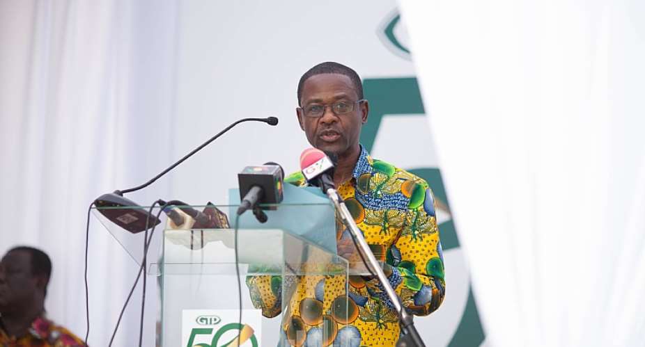 Celebrating GTP At 50: MD Kofi Boateng Shares Success Stories