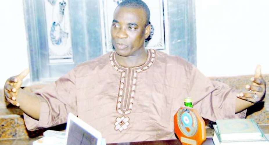BETRAYAL? Fuji Star, K1 De Ultimate Impregnates Benefactor, Gbenga ...
