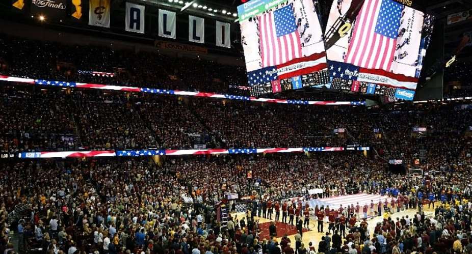 NBA Finals Game 7 ticket sale sets record