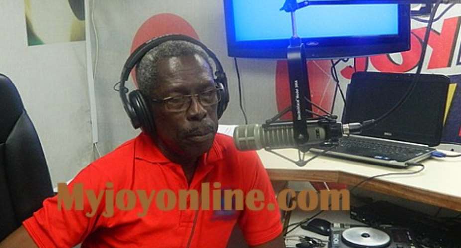 NDPC is a victim of its own incompetence -Tony Aidoo