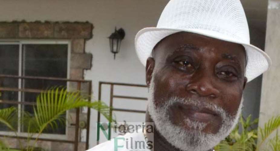 Nigeriafilms.com Picks Actor Jibola Debo as Best Dressed Male On Red Carpet