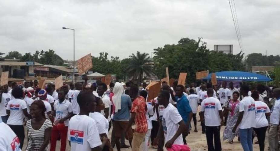 Confusion Over NPP Party Card Launch