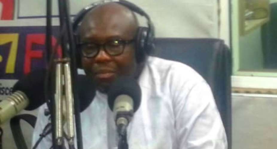 Joy FM's Personality Profile: George Andah, the man who marketed ...