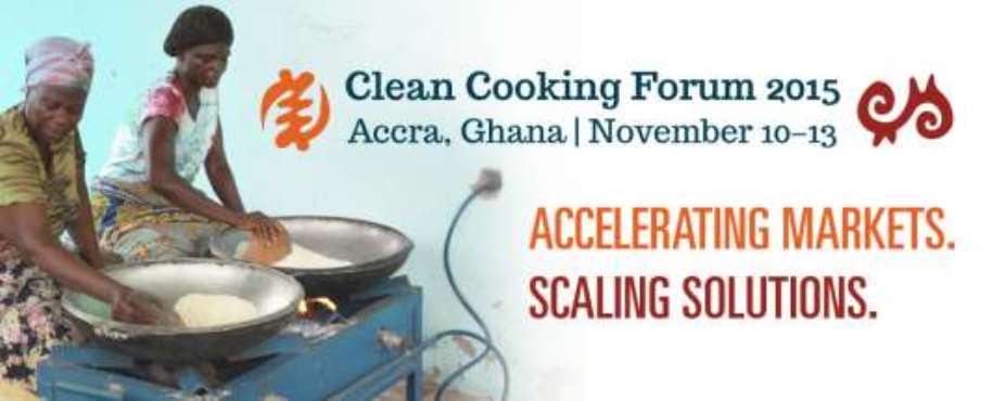 Clean Cooking Forum 2015 ends in Accra