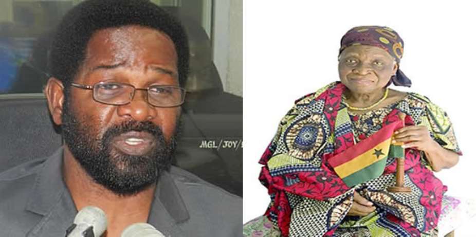 Oko Vanderpujie, Theodosia Okoh Deserves Better