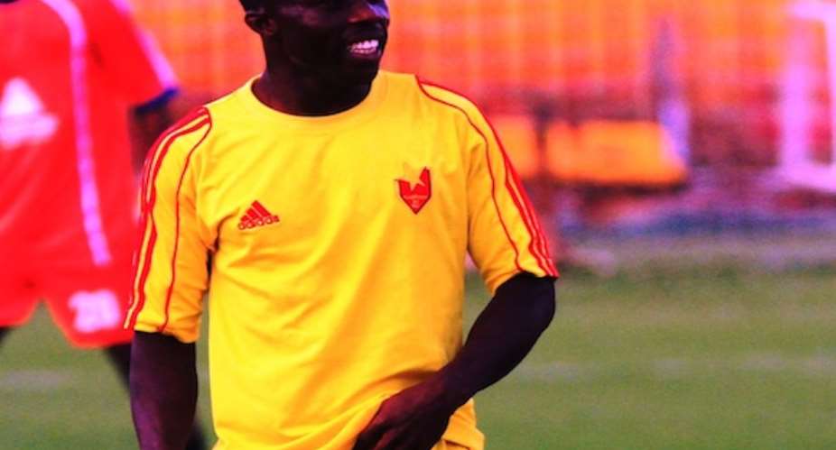 Augustine Okrah's 'wizard' goal is a FIFA Puskas Award contender- agent ...