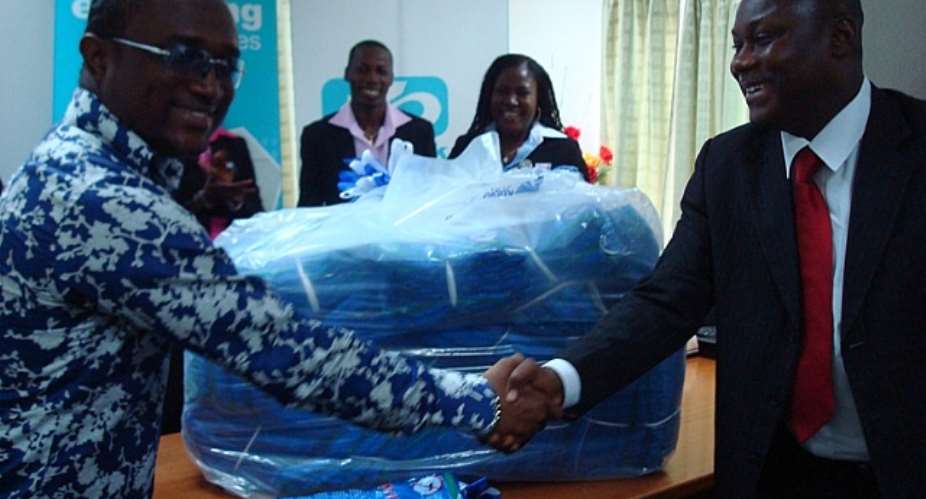 H4P Crew Supports Government Agenda on Malaria eradication