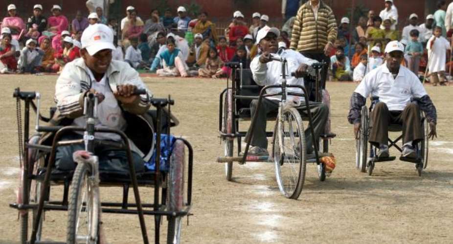 Imo Speaker Makes Case For Persons With Disabilities