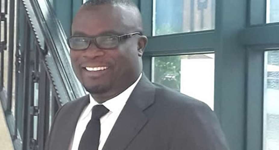 Living the Ford Experience; A fascinating tale of a Ghanaian inventor, Amoh