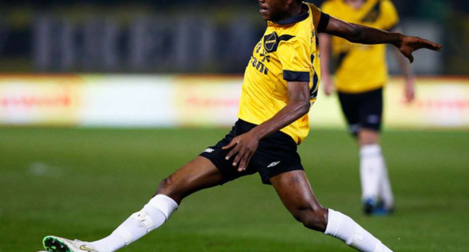 Manchester City starlet Divine Naah close to securing top-flight ...