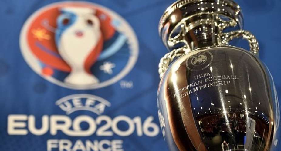 Euro 2016 draw: 24 teams confirmed, seeded for next summer's tournament