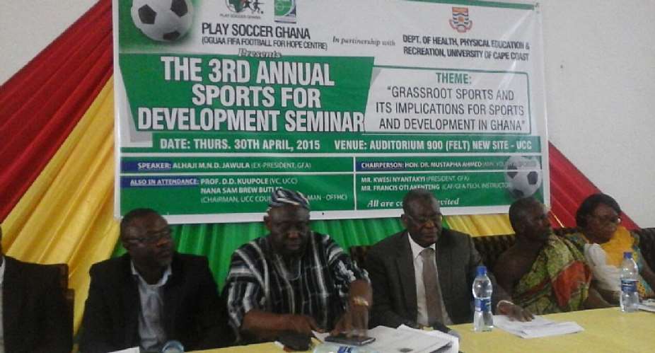 Awudu Issaka’s age cheating nearly cost us a trophy- Jawula