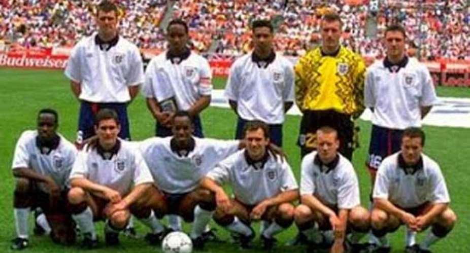 Change of statusco: Today in history: Paul Ince becomes first Black ...