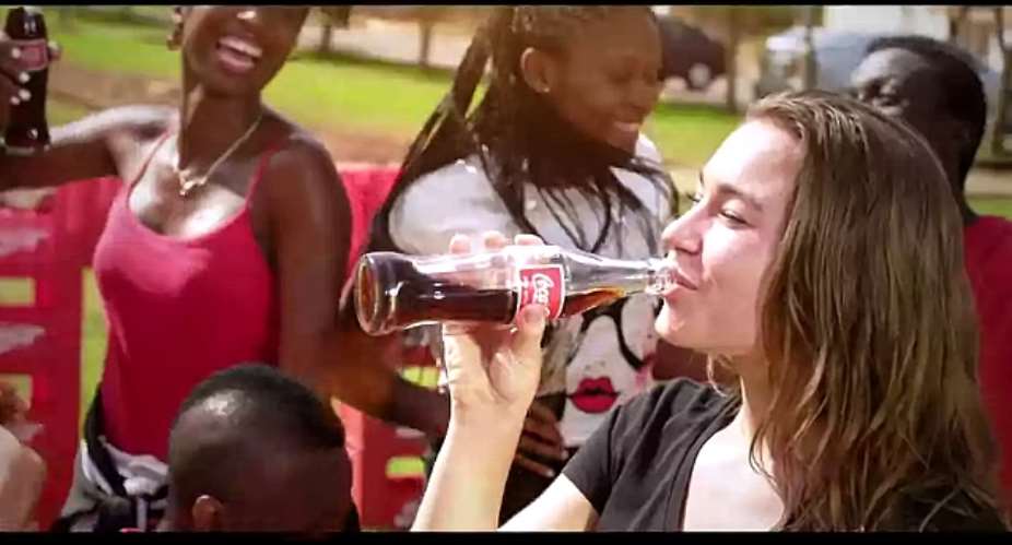 Coca-Cola Azonto Fiesta: Okyeame Kwame Urges Fans And Veiwers To Upload ...