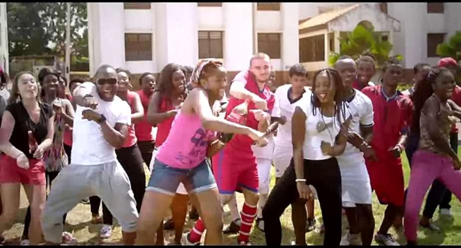 Azonto Fans Urged To Groove To Coca-Cola Azonto Fiesta For Exciting Prizes