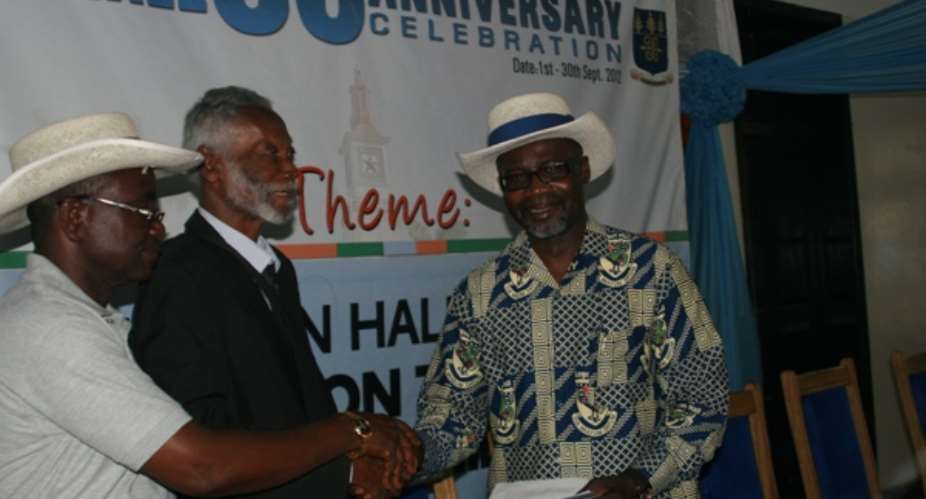 Legon Hall launches 60th anniversary