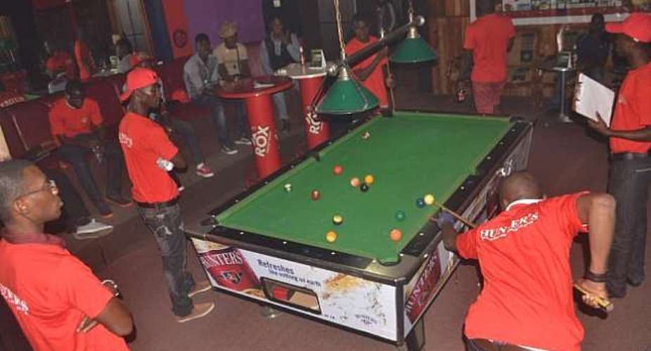 It's on: More qualify for National pool tournament finals