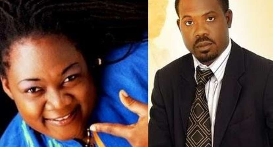 Comedienne Princess opens up on rumoured romance with Eniola Olaniyan