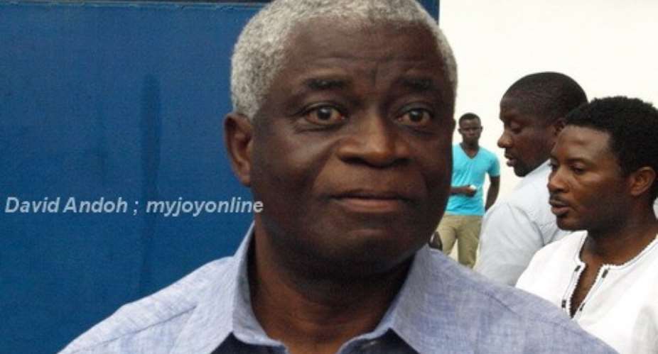 Fred Oware ordained as next National Chairman – NPP Group