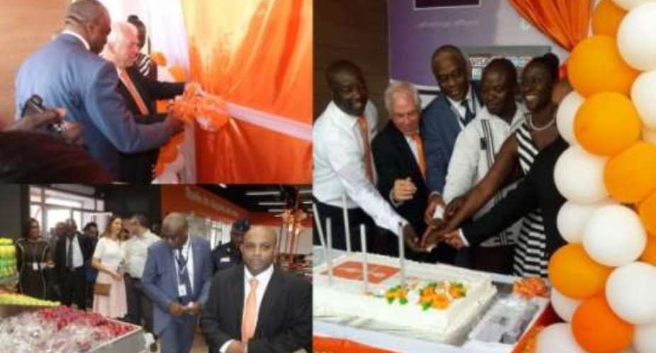 Shop N Save opens Adenta Branch