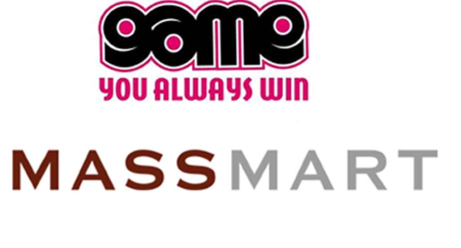 GAME shopping outlet to re-brand as MASSMART