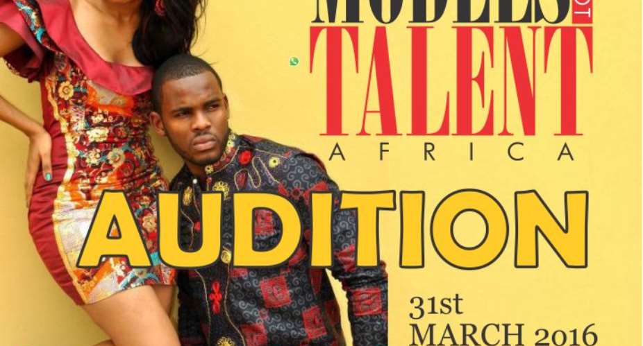 Models Got Talent Africa Reality Show