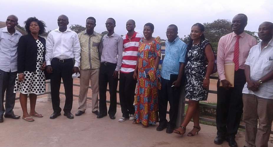 Labone SHS old students to rehabilitate school